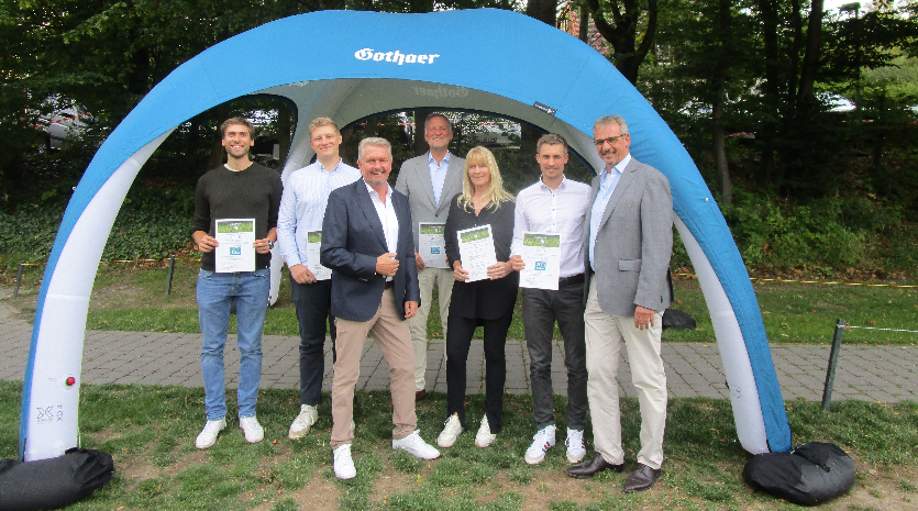 Tim Marlo Kaiser setzt Ausrufezeichen | Golf & Business – Magazin